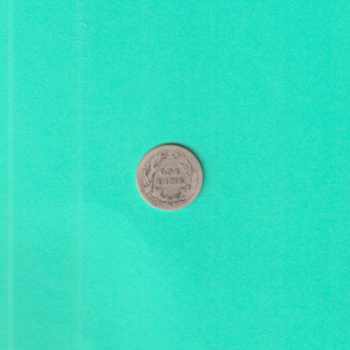 1908 -O SILVER BARBER DIME | eBay