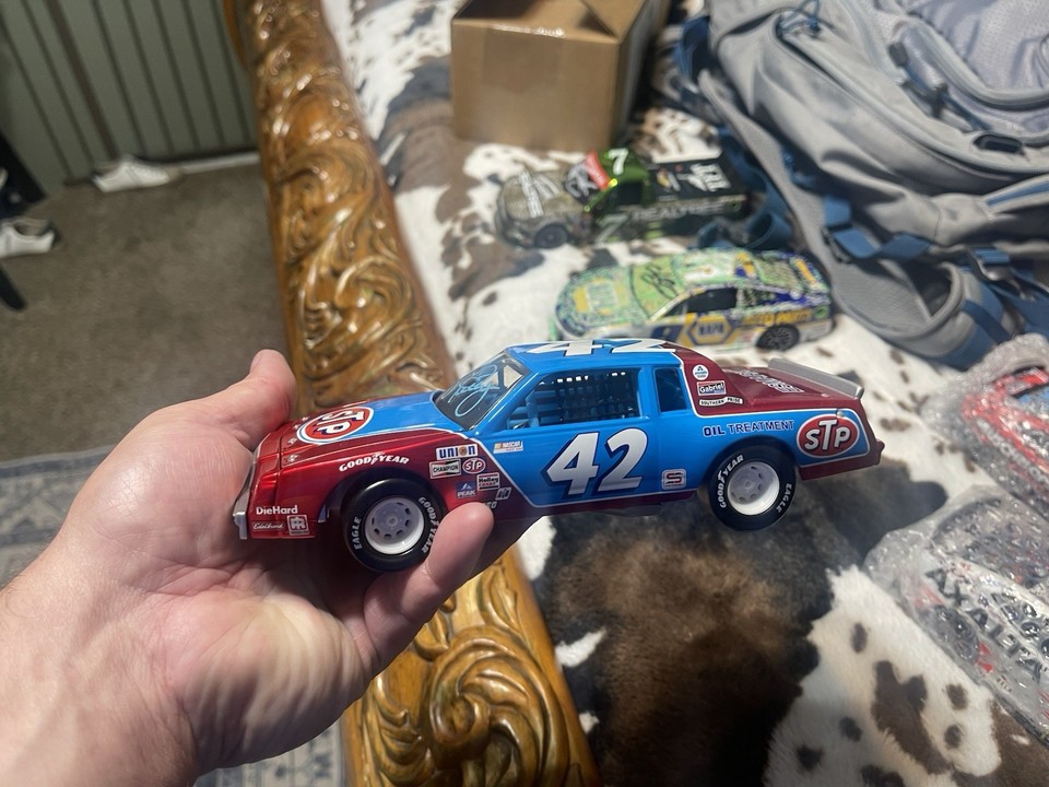 Kyle Petty Liquid Color Historical | eBay
