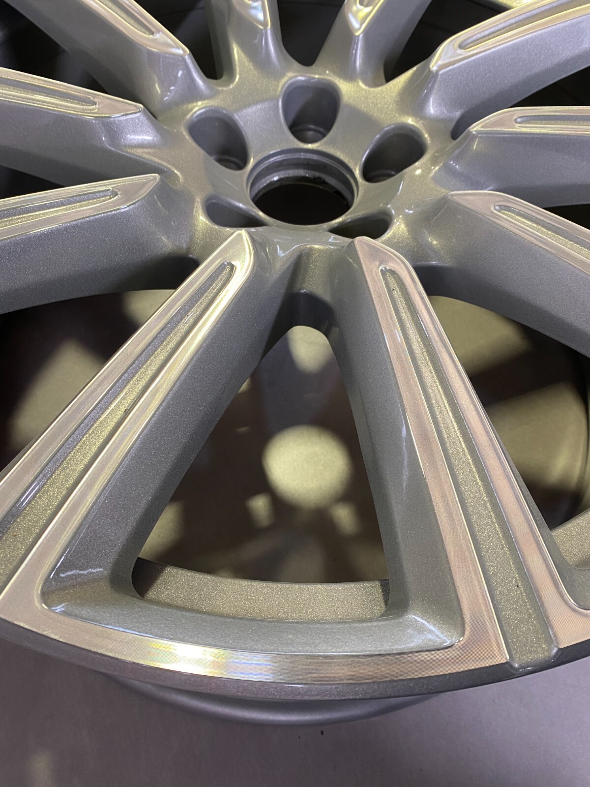 Genuine Volvo Xc90 Inscription 20" Alloy Wheel 31362277 OEM for sale ...