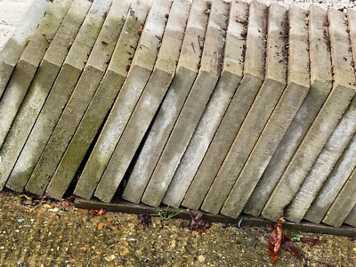450 x 450 x 50 concrete paving patio slabs - 20 number NEW | eBay UK