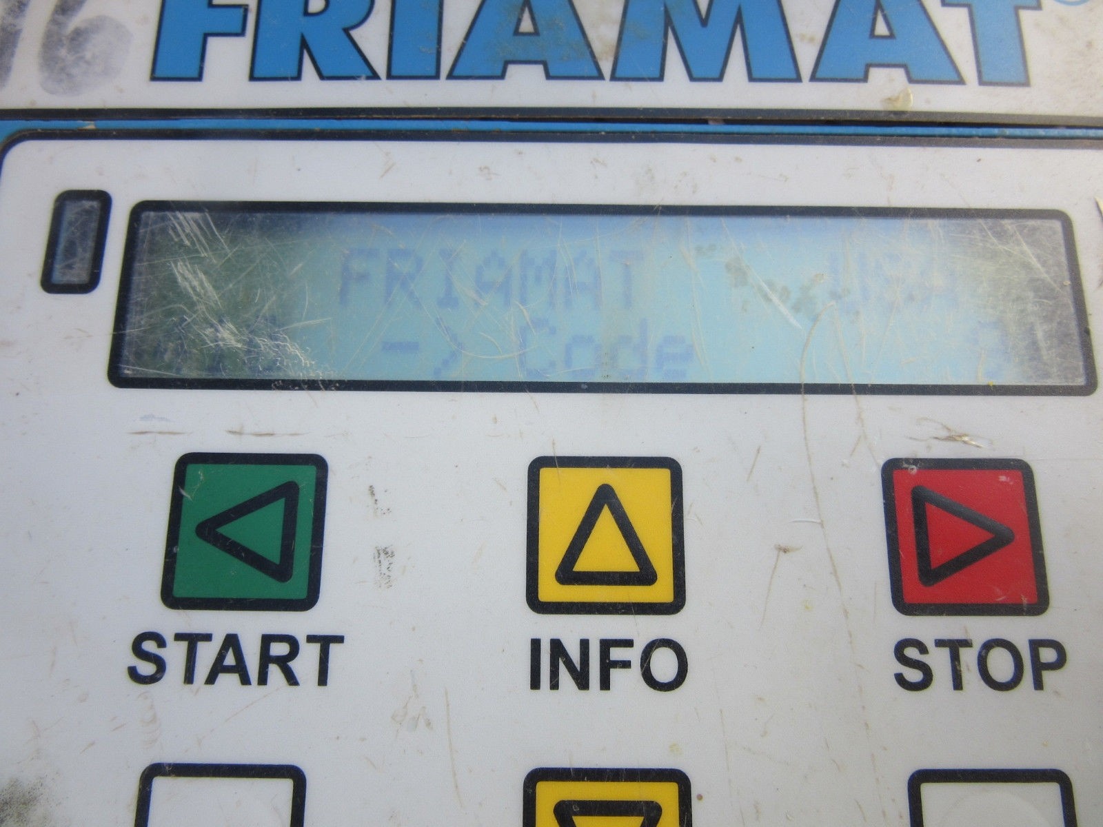 Friatec Friamat Electrofusion Machine Plastic Pipe Fusion 110v WORKS ...