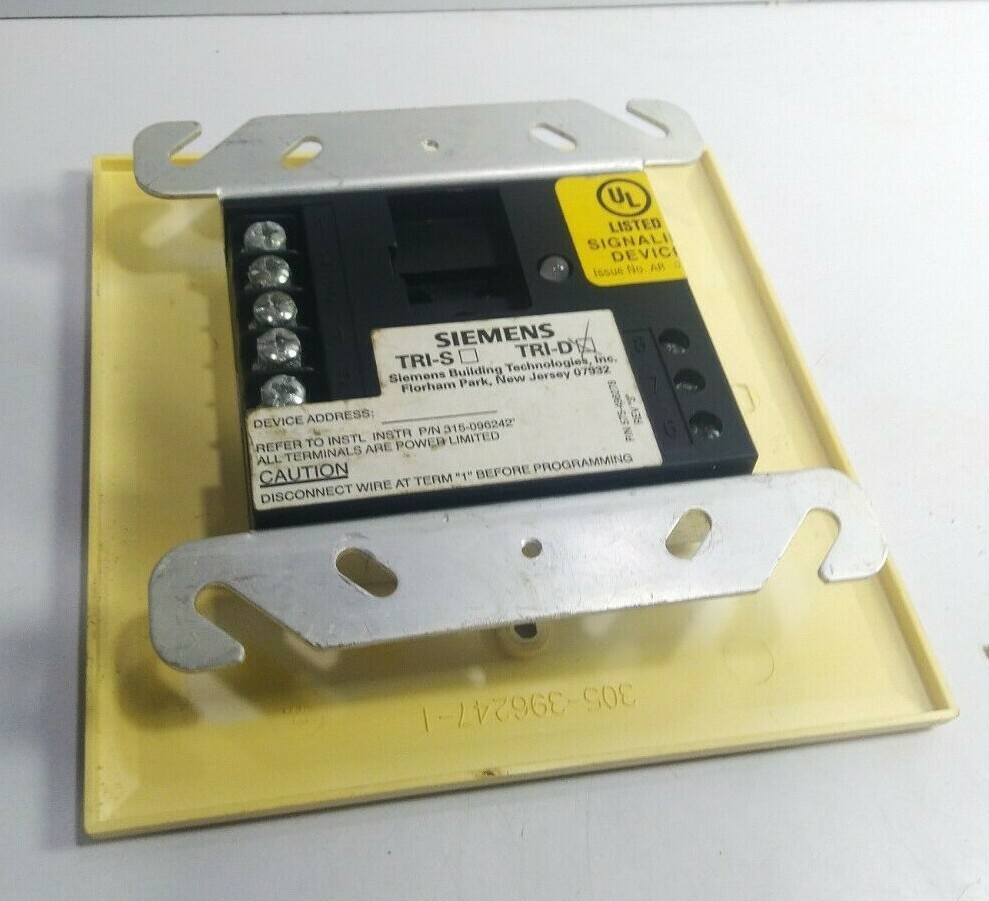Siemens TRI-D 315-096242 Adressierbare Interface Modul 500-896226 E4502 ...