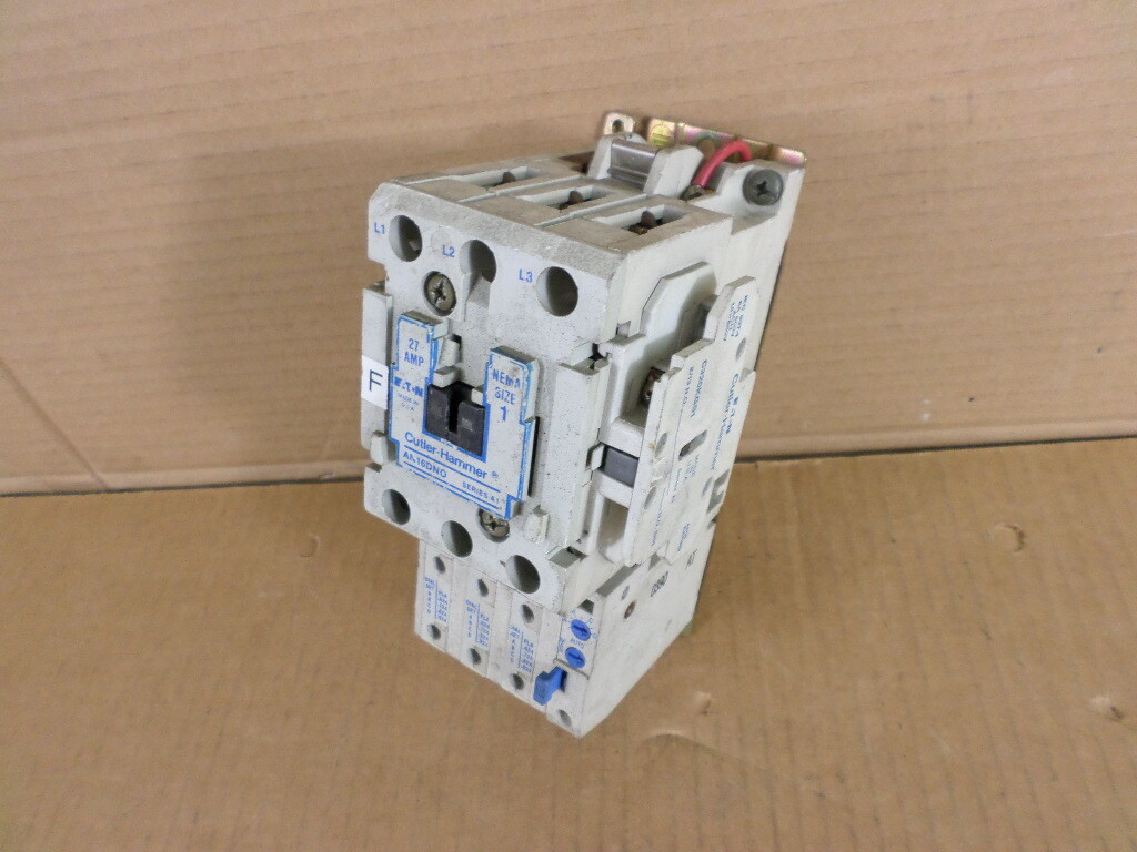 Cutler-Hammer AN16DNO Series A1 Starter | eBay