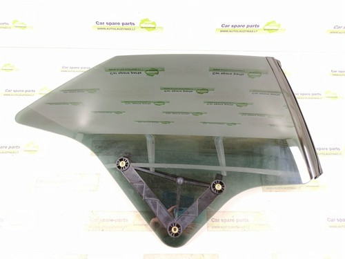 MERCEDES-BENZ E-CLASS COUPE C238 DOOR WINDOW GLASS REAR RIGHT A ...