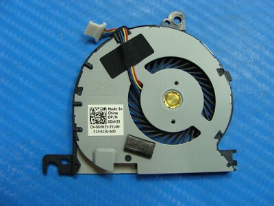 Dell Latitude E7240 12.5" Genuine Laptop CPU Cooling Fan GVH35 ...