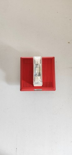 SIEMENS PYROTRONICS MTS-15/75 MULTITONE STROBE SIGNAL FIRE ALARM | eBay