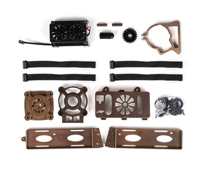 Oil To Electric Powerless Kit Fit For 1/5 ROFUN RV F5 MCD XS5 RR5 | eBay