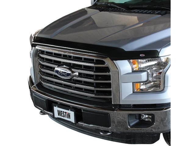 Westin 21TC79Z Bug Shield Fits 2015-2020 Ford F150 Platinum Bug Shield ...