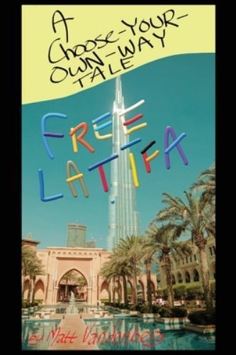 Free Latifa by Matthew Vandenberg (2022, Trade Paperback) for sale ...