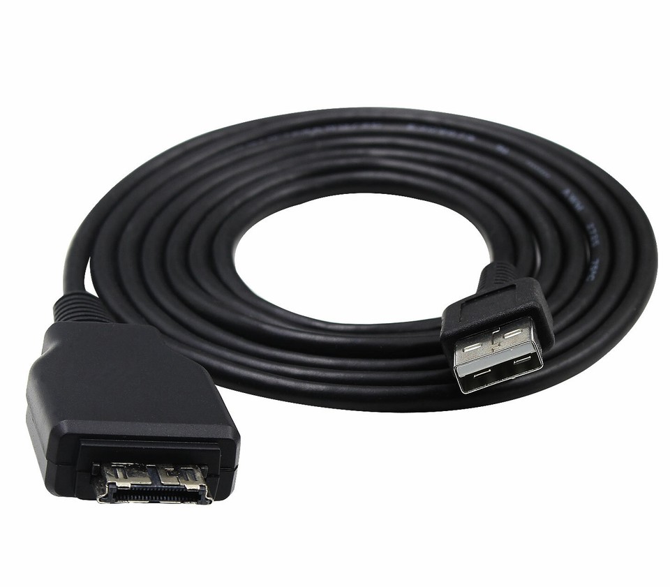 USB data cord Cable For Sony CyberShot DSC-T900,T500,H20,W210,W220 | eBay