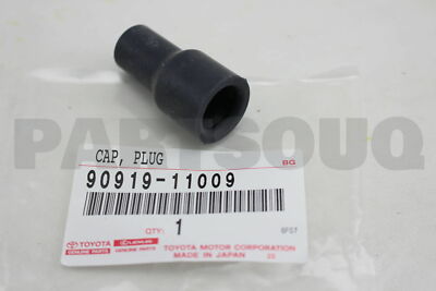 9091911009 Genuine Toyota CAP, PLUG 90919-11009 | eBay