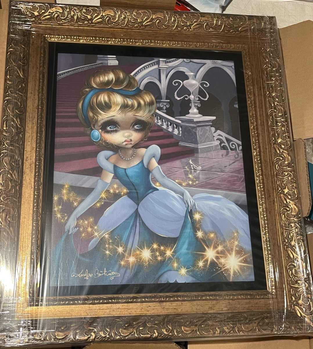 Disney Cinderella Leaving The Ball