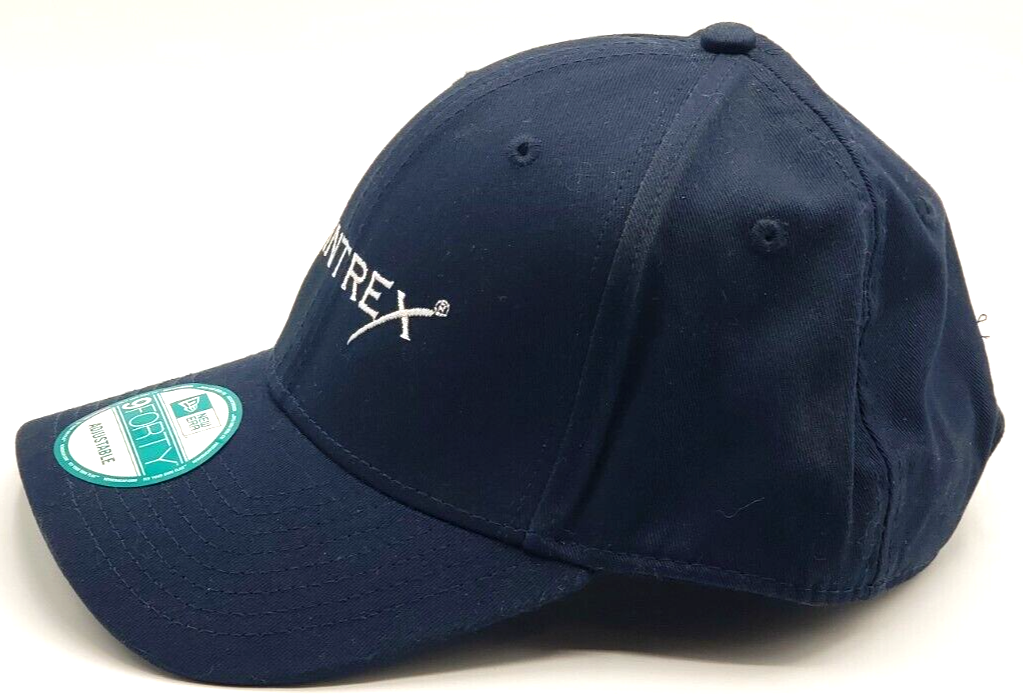 New Era 9 Forty Cap Blue Adjustable,One Size Fits Most. | eBay