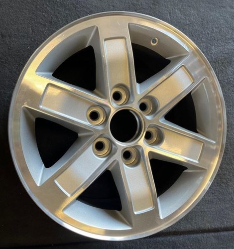 Wheel 17x7-1/2 Aluminum 6 Spoke Fits 07-14 YUKON SIERRA FACTORY ...