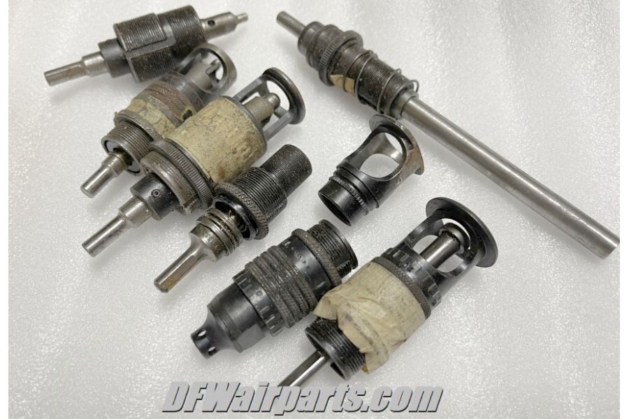 Lot of Micro Stop Countersink Cage Aircraft Tools for parts or repair ...