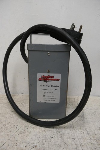 Hughes RV Autoformer Voltage Booster 30 Amp RV2130 ~ FREE SHIPPING | eBay