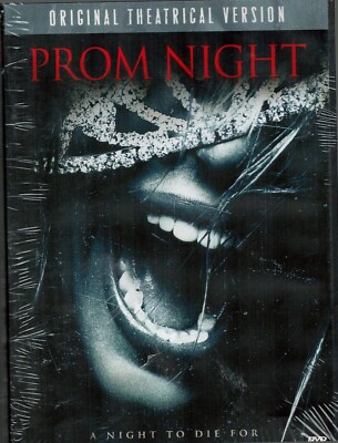 Prom Night (DVD, 2008) 43396191181| eBay
