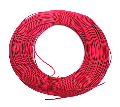 10m High Voltage Wire 6KV 6KVDC VW-1 TV-6 3472 AWG22 105℃ UL CSA ...