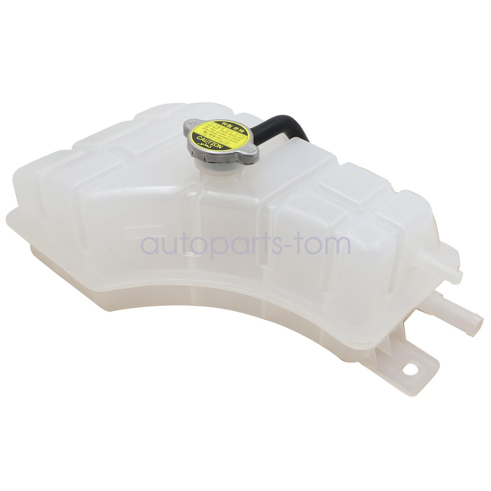 Coolant Reservoir Tank W/Cap For 2003-2006 Kia Sorento LX EX 3.5L ...