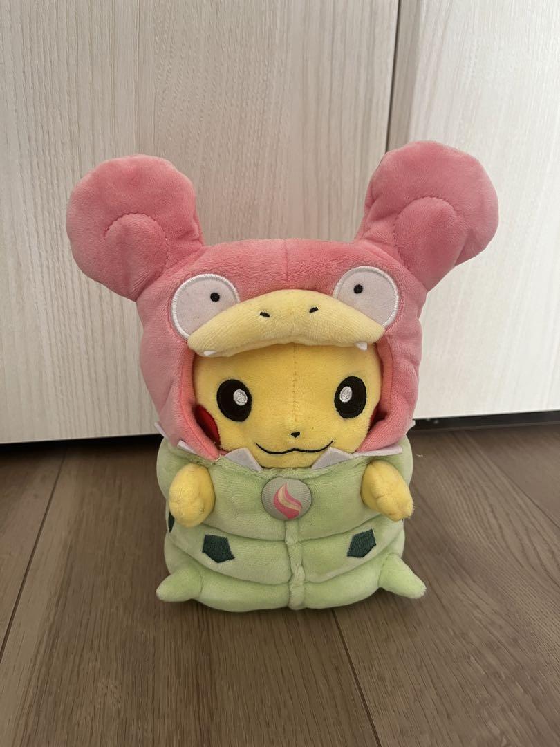 Pikachu Slowbro Plush Toy Pokemon Stuffed Great Christmas | eBay
