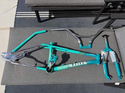 1988 Haro Team Master frame set | eBay