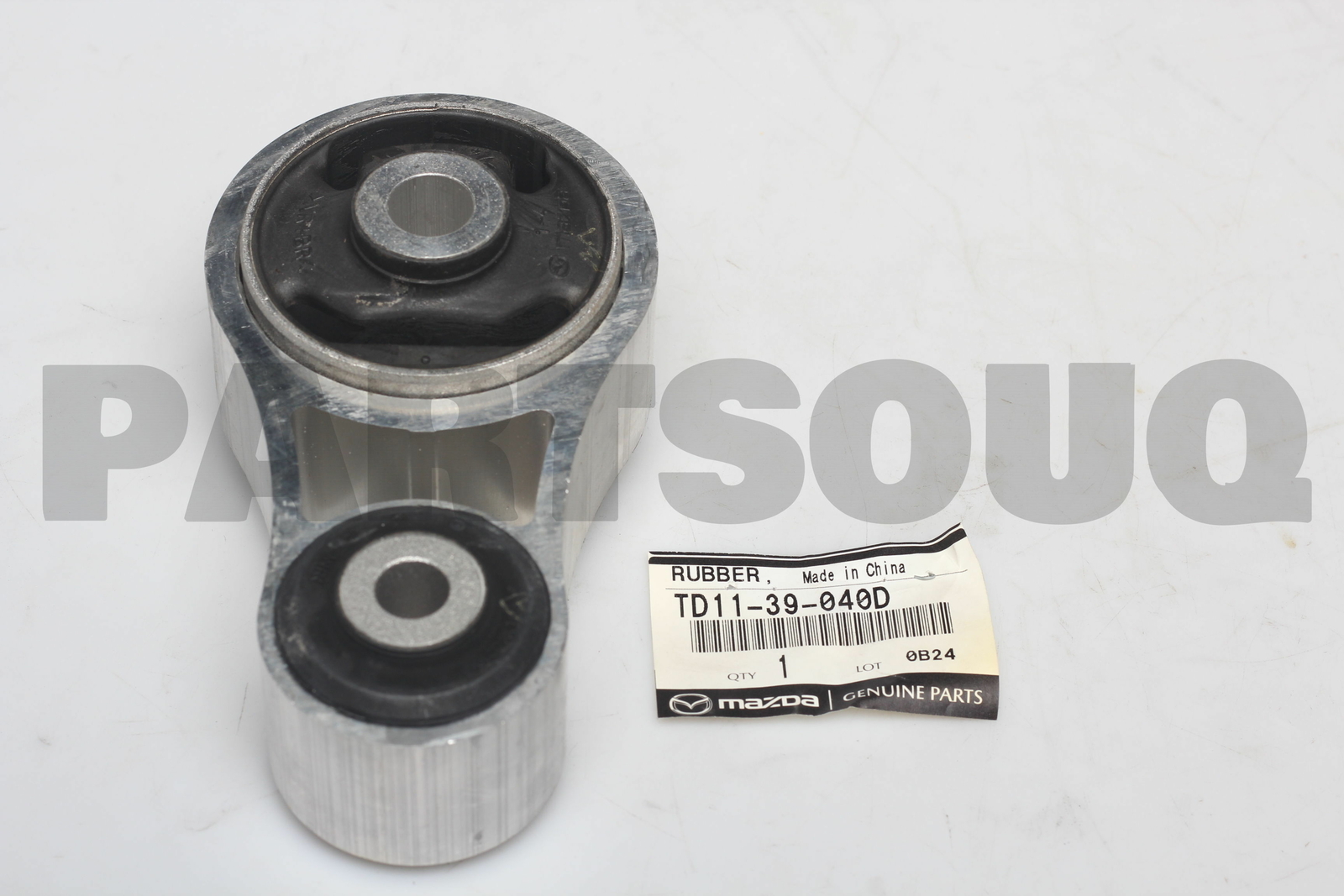 TD1139040D Genuine Mazda RUBBER,ENGINE MT TD11-39-040D | eBay
