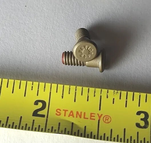 (20pc) HI-SHEAR HST108AG5-2 TITANIUM AIRCRAFT PIN RIVET DIA 5/32" GRIP ...