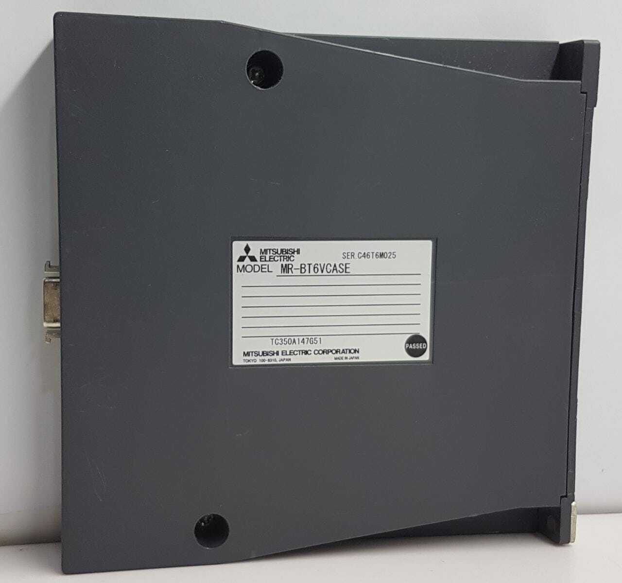 Mitsubishi Electric MR-BT6VCASE Battery Case MRBT6VCASE (A Lot of 2) | eBay