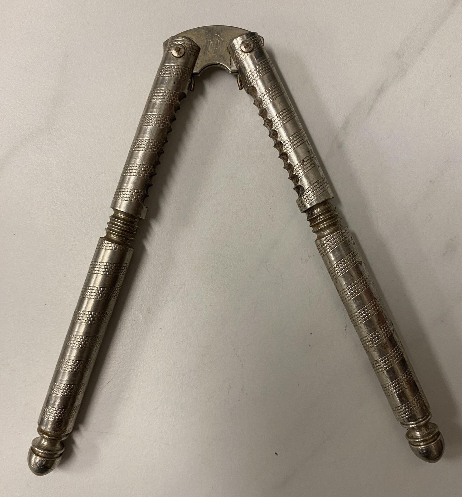 Vintage HMO 4.75" Working Metal Nut Cracker! | eBay