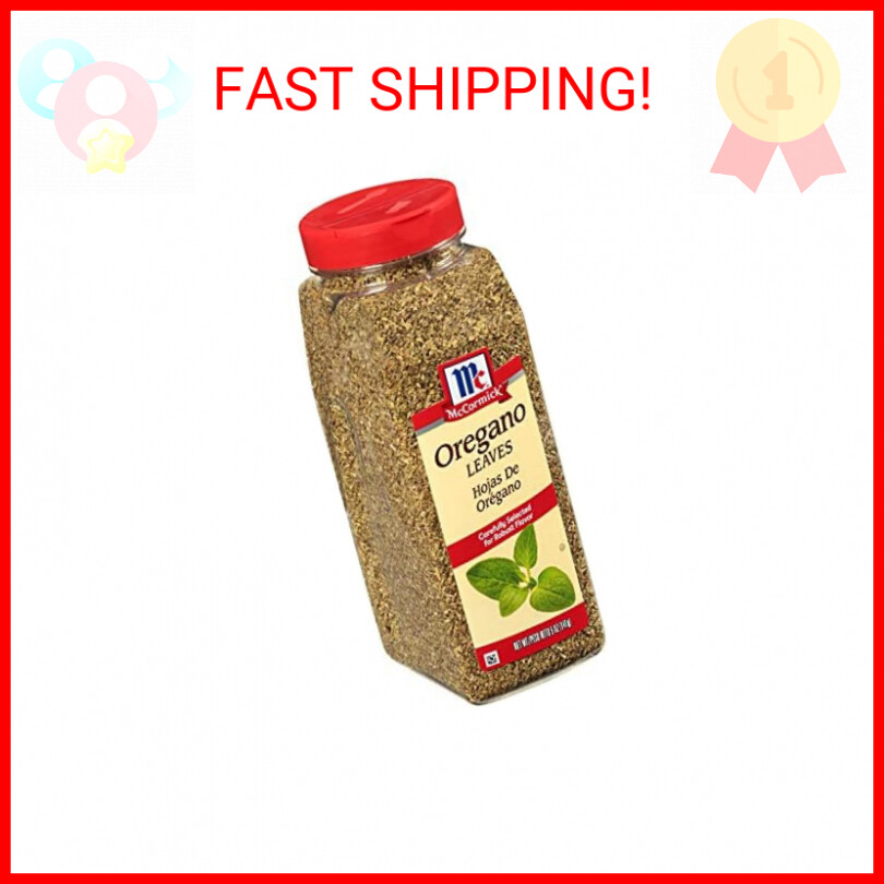 McCormick Oregano Leaves, 5 oz | eBay