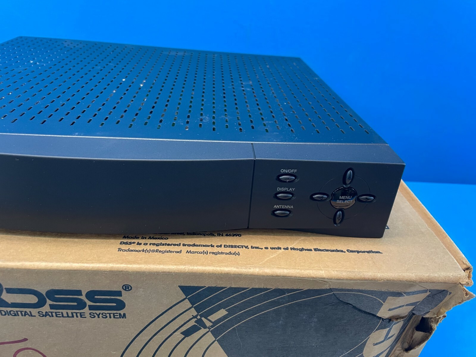 RCA+DSS+Satellite+TV+Receiver+DRD303RA for sale online | eBay