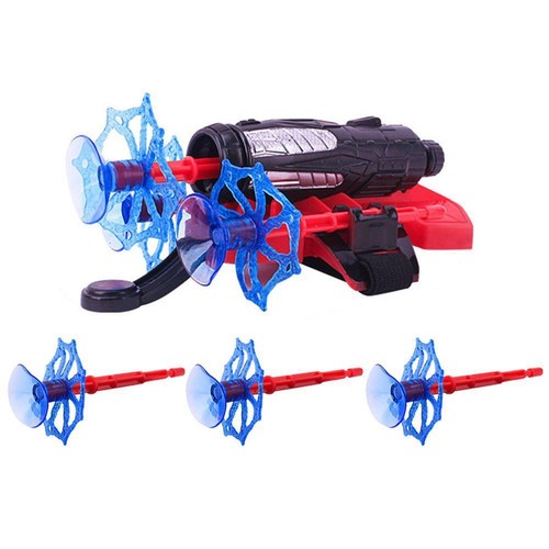 Hero Soft Rubber Bullets Jet Wrist Toy Launcher + 3 bullets7 Q4K3 | eBay