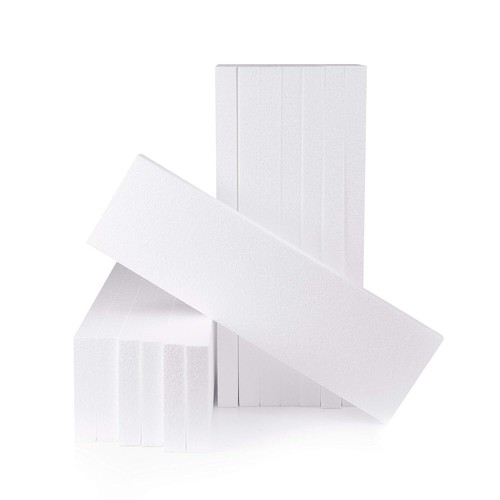 Silverlake Craft Foam Block - 14 Pack Of 5X17X1 Eps Polystyrene Blocks ...