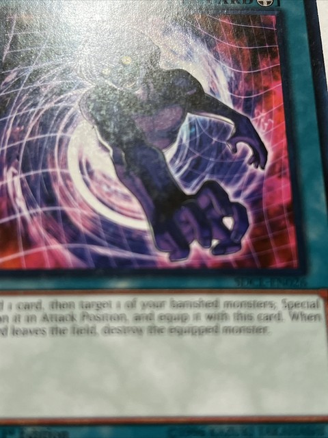 Yu-Gi-Oh! TCG D.D.R. - Different Dimension Reincarnation Structure Deck ...