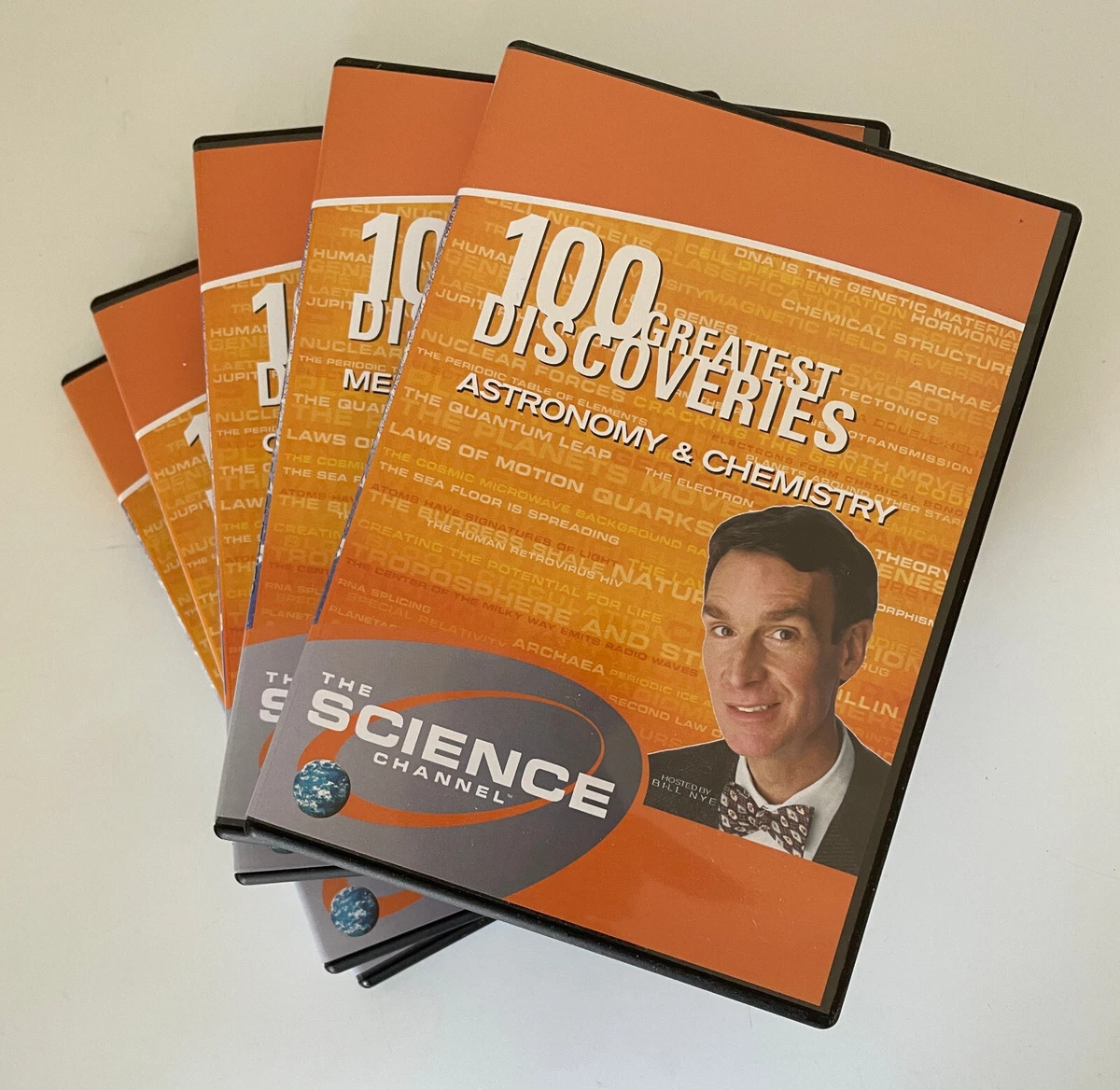 100 Greatest Discoveries Astronomy