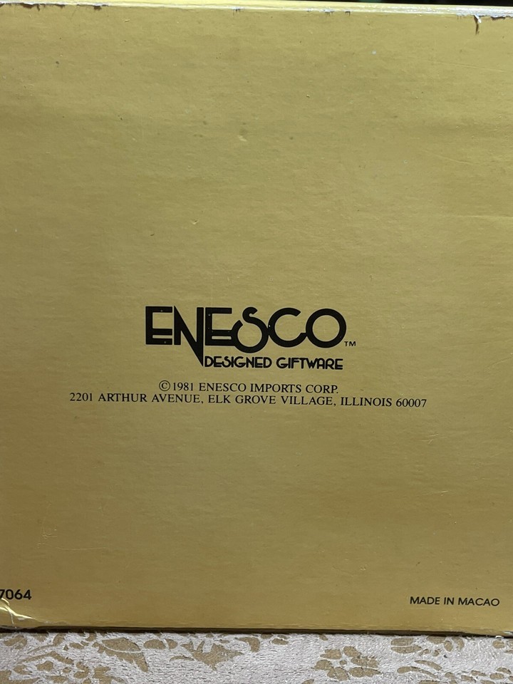 Enesco 1991 Santa’s Busy Office Animated Multi Action Music Box | eBay