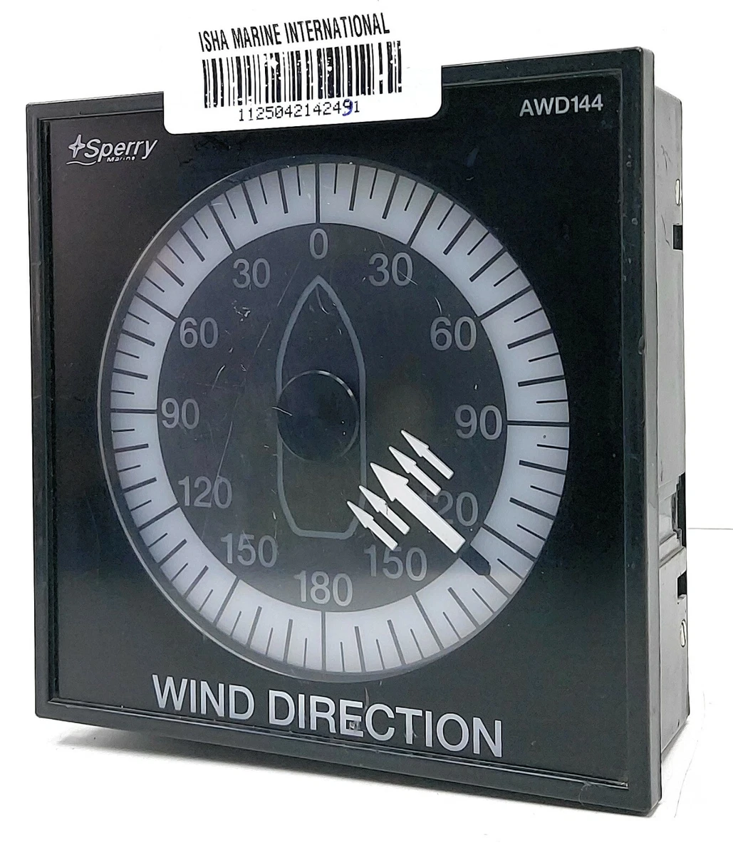Wind Direction Compass