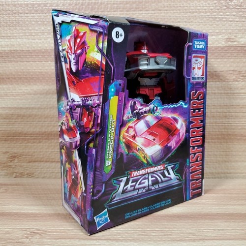 Transformers Legacy Prime Universe Knock-Out 2022 Hasbro | eBay