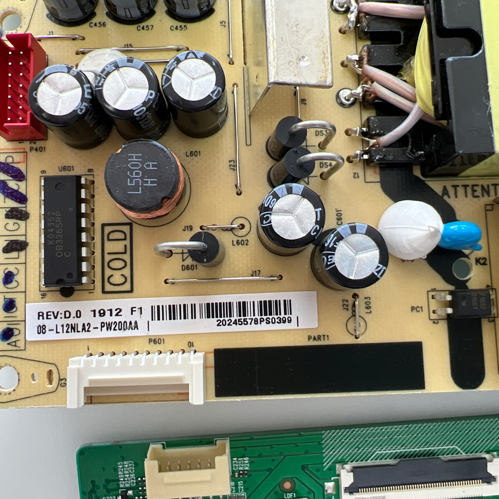 TCL OEM Complete Repair Kit — Model 55S423 | eBay