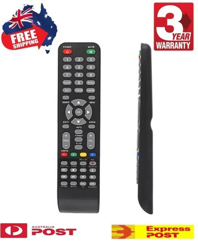 Compatible VIVO & Viano TV Remote Control For LCD LED combo (with dvd ...