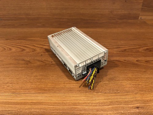 07-2009 MINI COOPER R55 R56 HARMAN BECKER AUDIO RADIO STEREO AMP ...