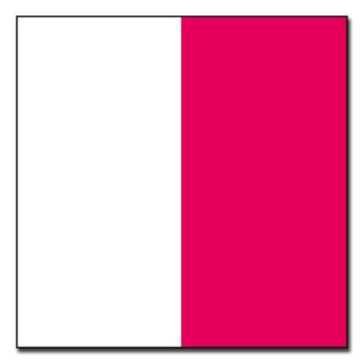 Hotel Signal Flag Decal - Signal Flag Sticker - Nautical Boat Decal - 3 ...