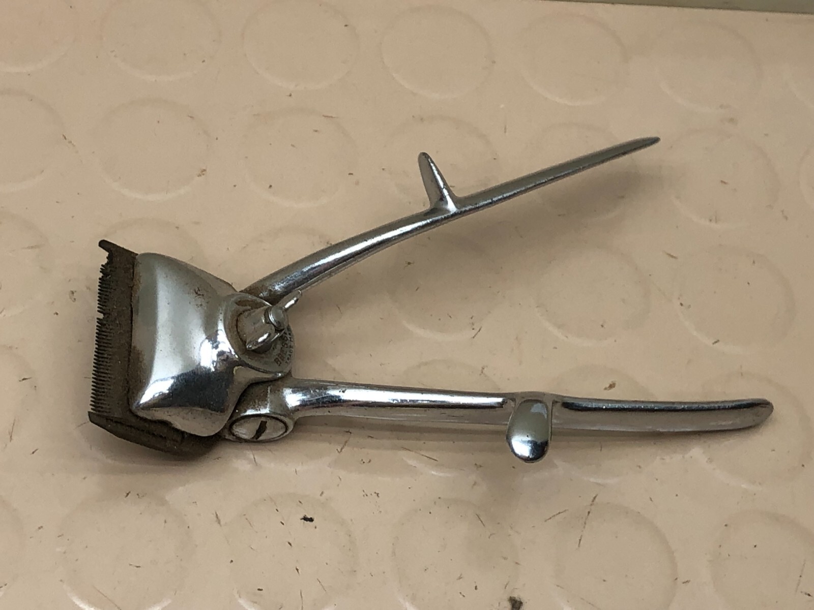 Vintage Brown & Sharpe MFG. Co. Bressant Hand Clipper | eBay