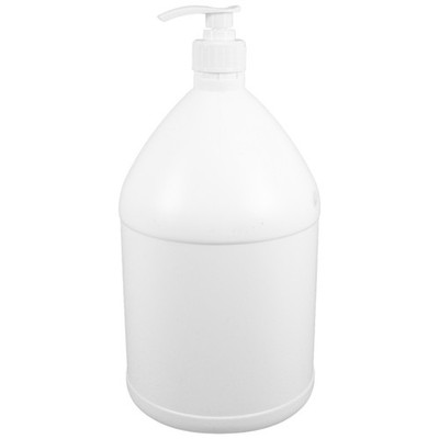 Gallon Bottle Pump Dispenser Oil Jug Empty Plastic Containers for ...