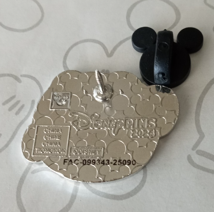 Morph Pixie Plush Treasure Planet Mystery 2024 Disney Pin 165672 | eBay