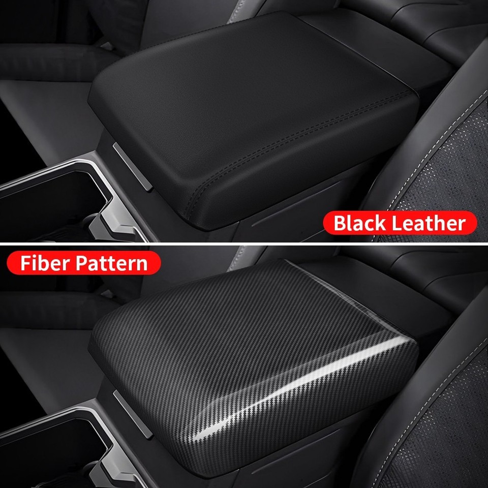 For Toyota 4Runner Tacoma 2024 2025 2026 Armrest Box Cover Upgraded ...