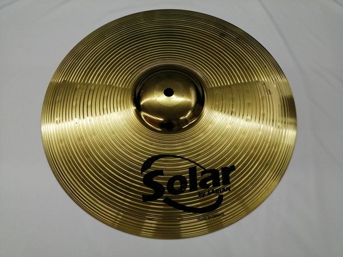 Sabian Solar 14in Hi-Hat Cymbal Top Only Used | eBay
