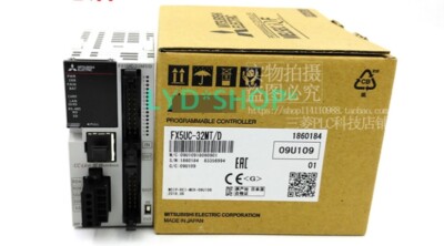 1pc new FX5UC-32MT/D CPU unit (DC) 24 V (I/O control system) | eBay