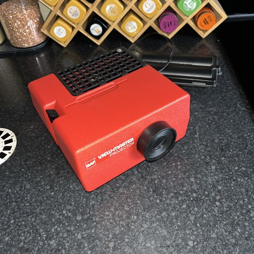 Viewmaster Projector (see description) | eBay UK
