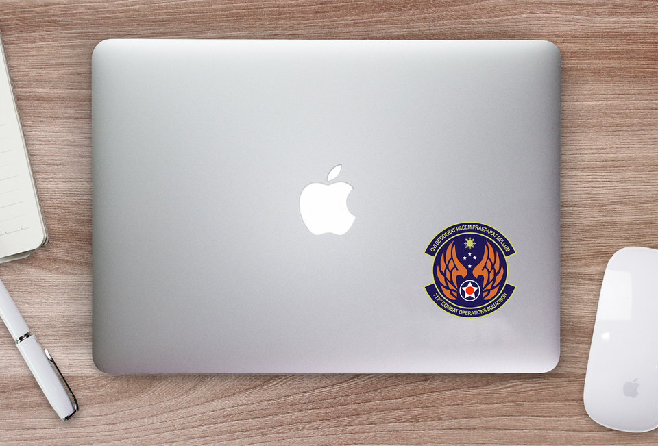 713 Combat Operations Vinyl Decal - Variety of Sizes Available | eBay